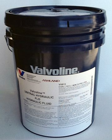 Buy Valvoline Unitrac Hydraulic Fluid Online - Yoder Oil