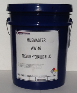 Buy Milemaster Premium Hydraulic Oil AW 46 Online - Yoder Oil
