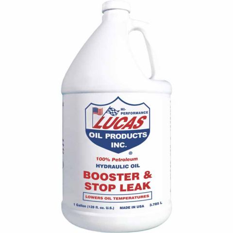 BOOSTER STOP LEAK - Yoder Oil