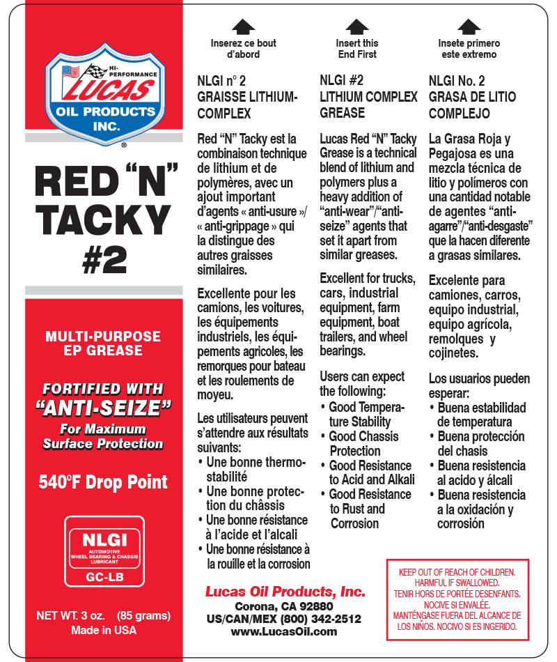 zhd-red-tacky - Yoder Oil