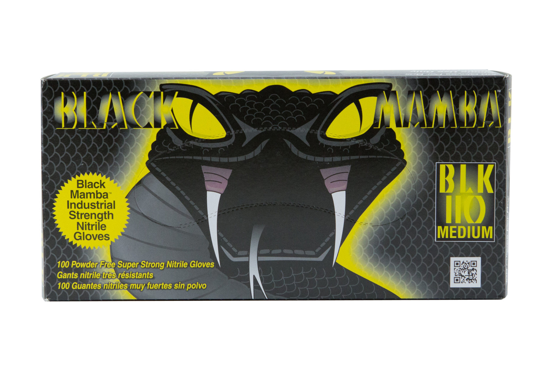 MAMBAGLOVEMED - Yoder Oil