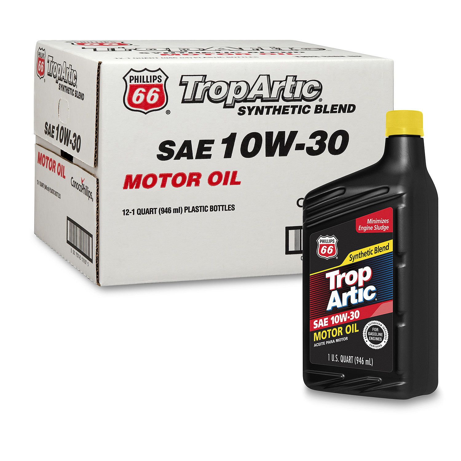 p66 10w30 - Yoder Oil