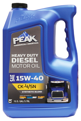 Buy Shell Rotella T 15W40 Heavy Duty Engine Oil Online - Yoder Oil