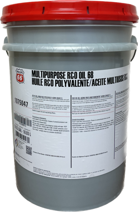 Buy Phillips 66 Extra Duty Gear Oil 320 Online - Yoder Oil