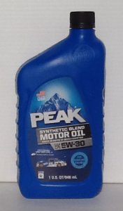 Buy Peak 15W40 Heavy Duty Diesel Motor Oil - 3/1 Gal. Case Online ...
