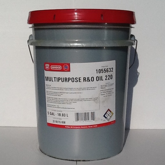 Buy Phillips 66 Multipurpose R&O 220 Circulating Oil Online - Yoder Oil