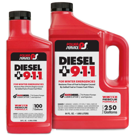 Buy Power Service 911 Diesel Additive Online - Yoder Oil