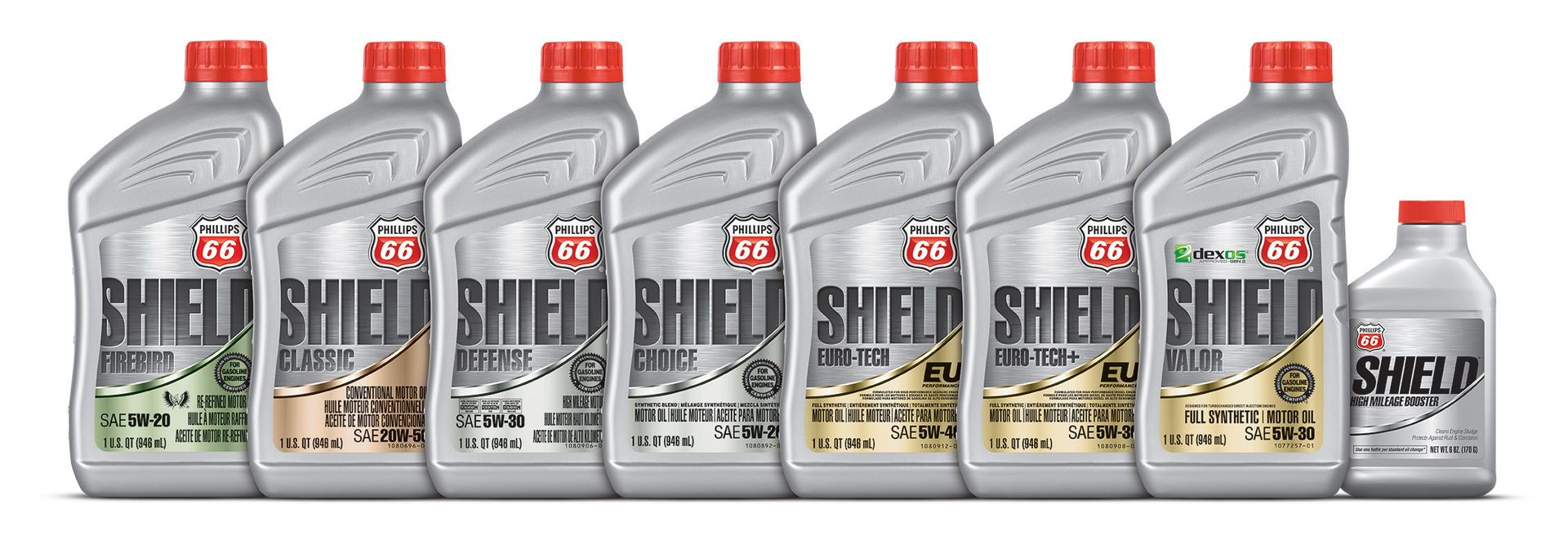 Phillips 66 GF-6 Line-up - Yoder Oil