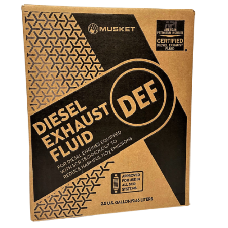 Buy Bulk DEF - Diesel Exhaust Fluid Online. - Yoder Oil