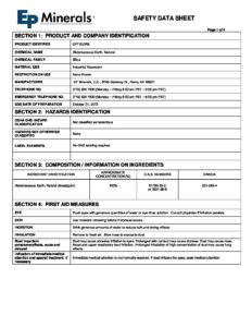 OPTISORB OIL DRY - Yoder Oil