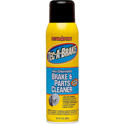 Buy Starfire Tec-A-Brake Cleaner 12/13oz Online - Yoder Oil