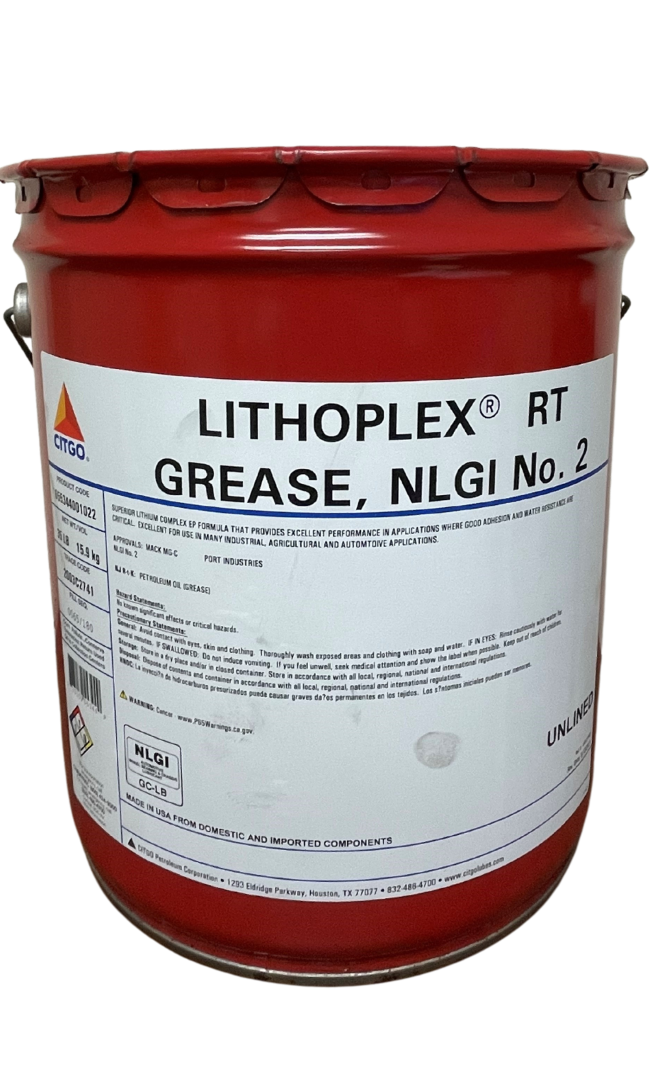 Buy Bulk Grease Online. - Yoder Oil