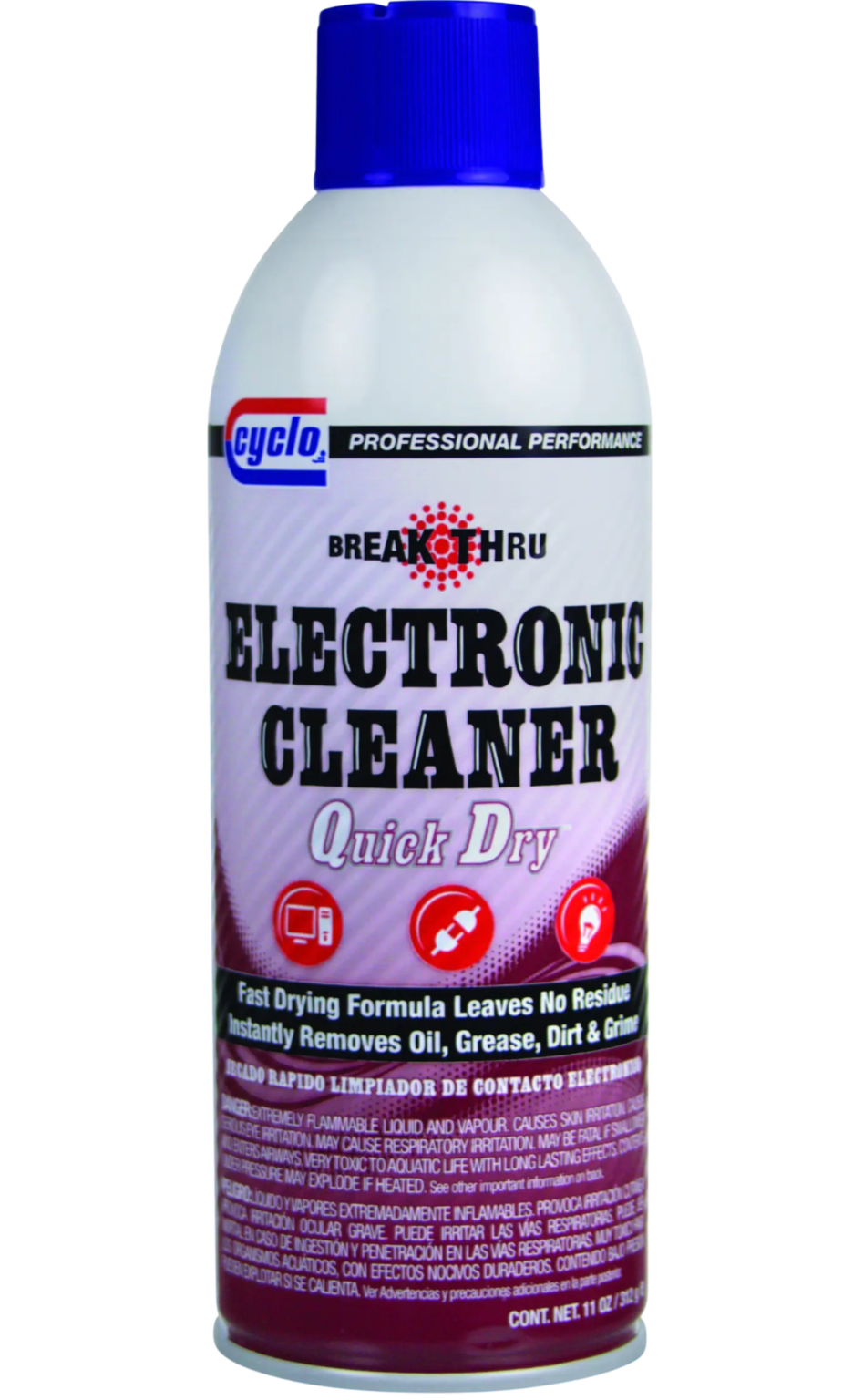 Cyclo Electronic Cleaner - Yoder Oil