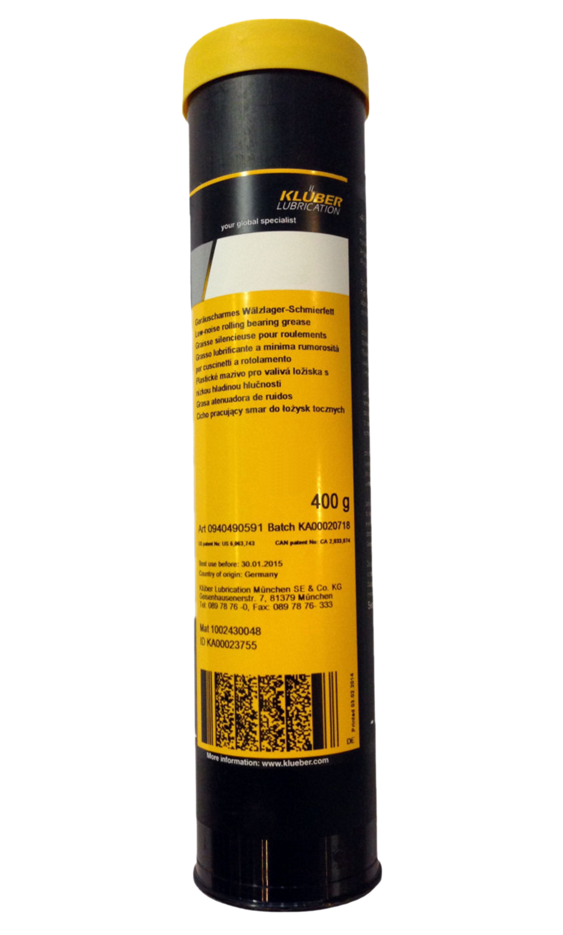 Buy Bulk Grease Online. - Yoder Oil