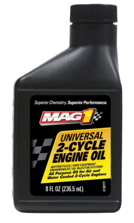 Buy Mag 1 2-Cycle Oil 12/ 8 oz. Online - Yoder Oil