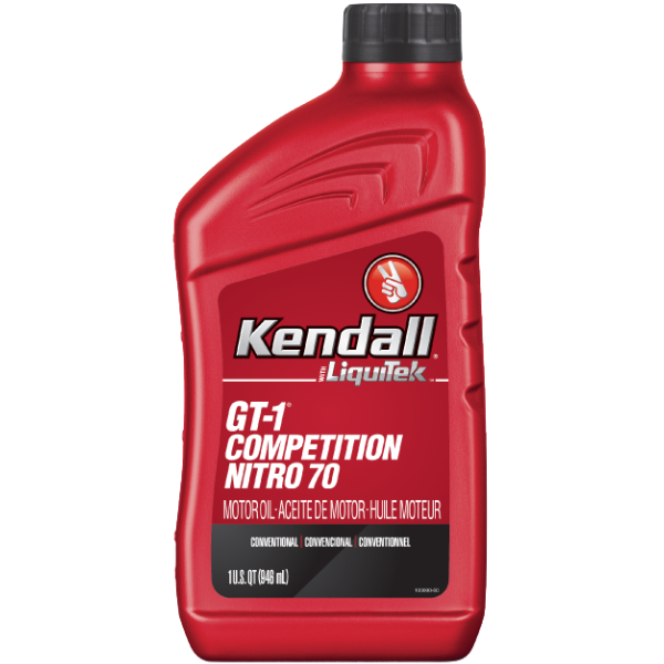 Competition Nitro 70 - Yoder Oil