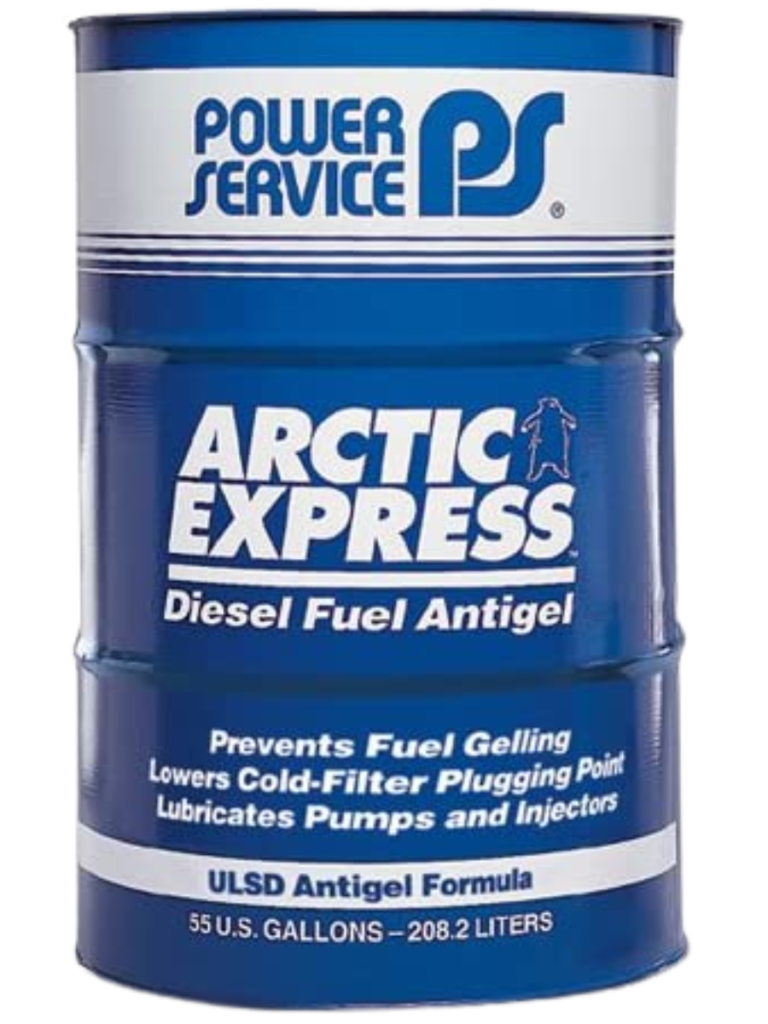 Buy Power Service 911 Diesel Additive Online - Yoder Oil