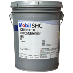 Mobil SHC 100 Pail - Yoder Oil