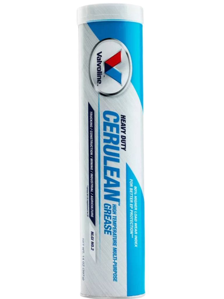 Valvoline Cerulean 2 Grease Online - Yoder Oil Co., Inc.